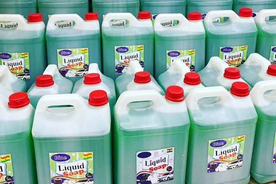 J. A Biney & Co. Limited – Manufacturers of Quality Liquid Soap and ...