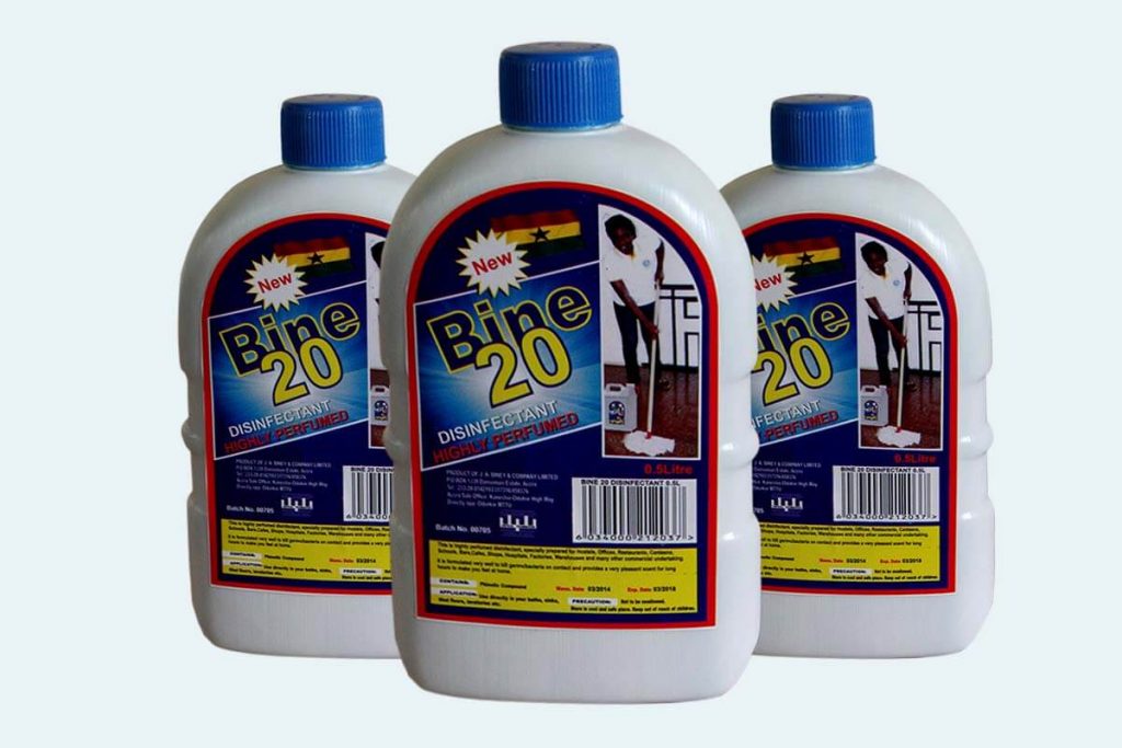 J. A Biney & Co. Limited – Manufacturers of Quality Liquid Soap and ...