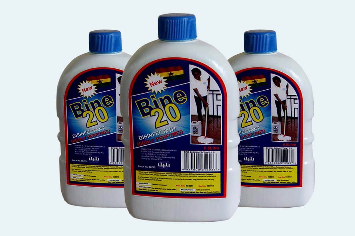 J. A Biney & Co. Limited – Manufacturers of Quality Liquid Soap and ...