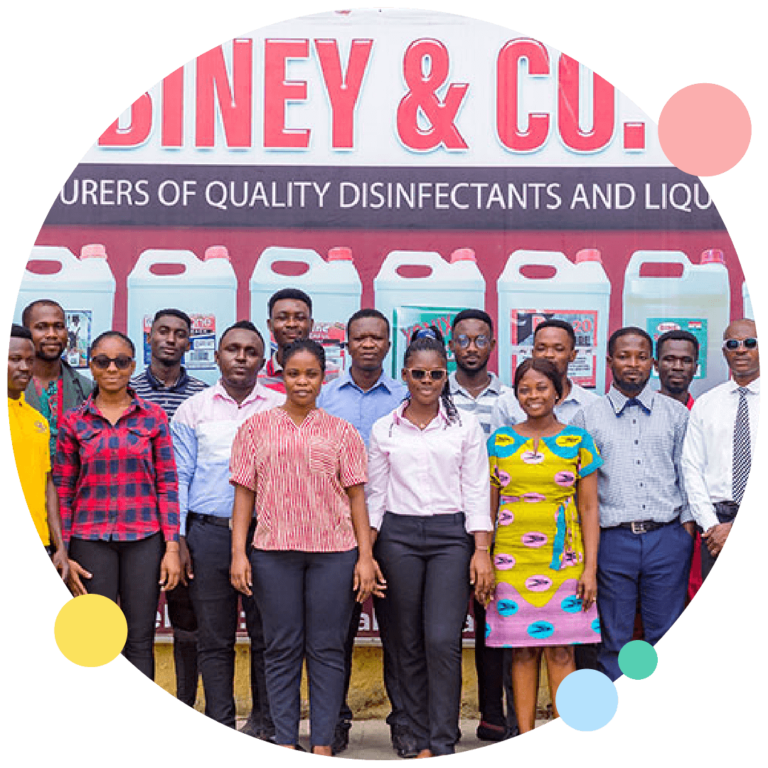 Careers – J.A. Biney & Co. Limited