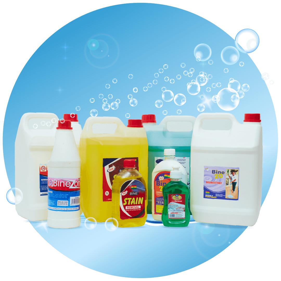 J. A Biney & Co. Limited – Manufacturers of Quality Liquid Soap and ...